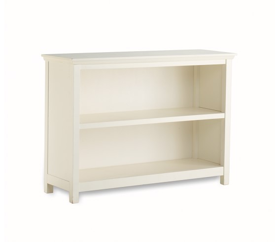 Cameron 2-Shelf Bookcase | Pottery Barn Kids