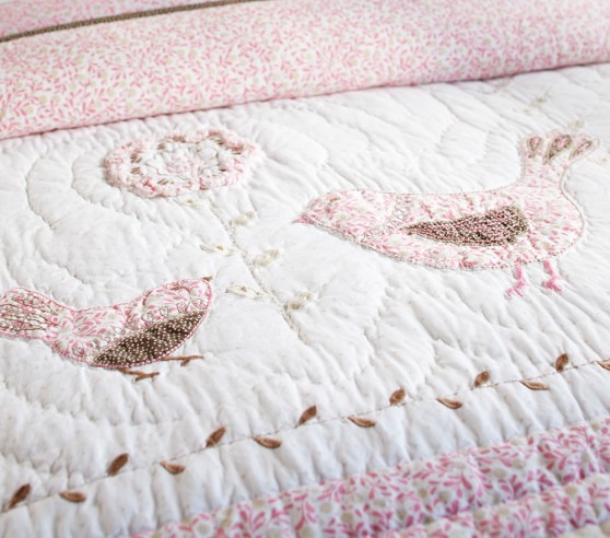 Bethany Quilt | Pottery Barn Kids