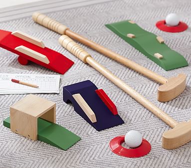 Golf Set | Pottery Barn Kids