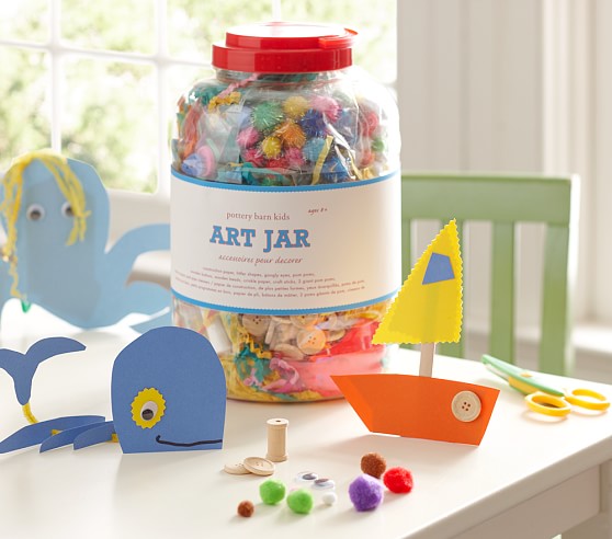 Art Jar | Pottery Barn Kids