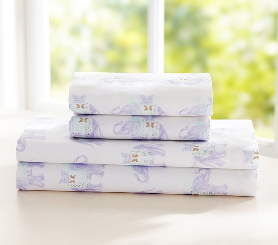 Elyse Sheet Set | Pottery Barn Kids