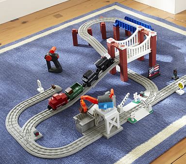 Lionel Little Lines Train Set | Pottery Barn Kids