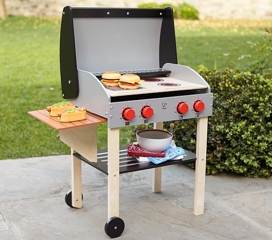 Outdoor Play Grill | Pottery Barn Kids