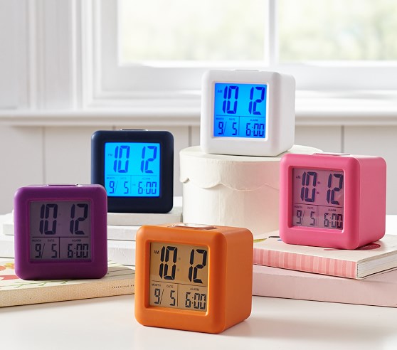 Digital Clocks | Pottery Barn Kids