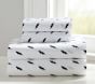Lightning Bolt Sheet Set | Pottery Barn Kids