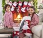 Quilted Stocking Collection | Pottery Barn Kids