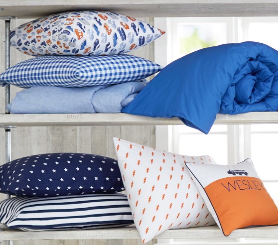 Lightning Bolt Sheet Set | Pottery Barn Kids