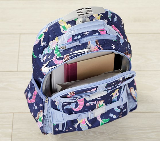 Mackenzie Glitter Ballerina Backpacks | Pottery Barn Kids