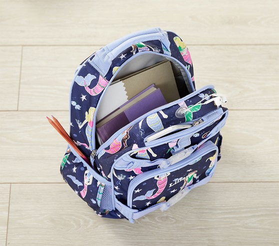 Mackenzie Glitter Ballerina Backpacks | Pottery Barn Kids