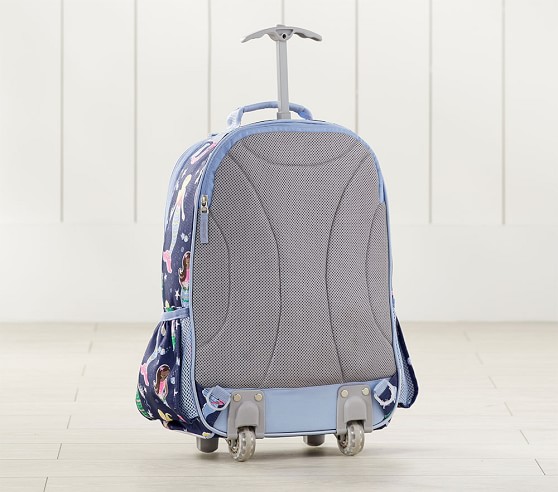 Mackenzie Glitter Ballerina Backpacks | Pottery Barn Kids