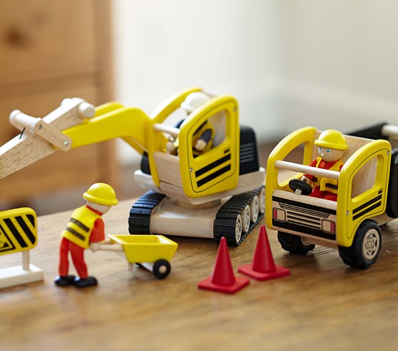 Construction Accessories Set | Pottery Barn Kids
