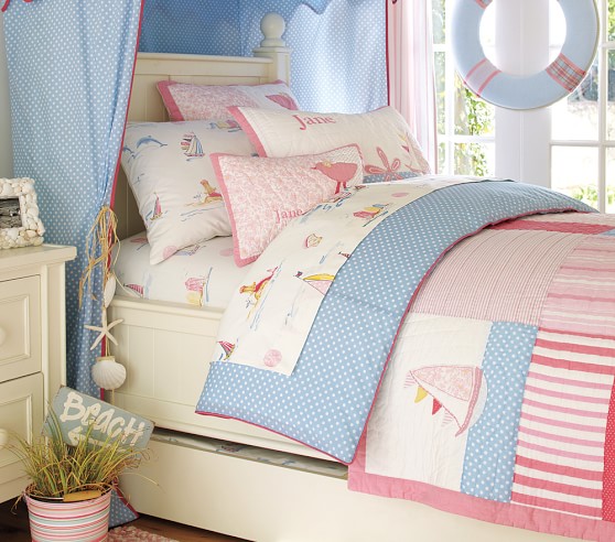 Nantucket Quilt | Pottery Barn Kids