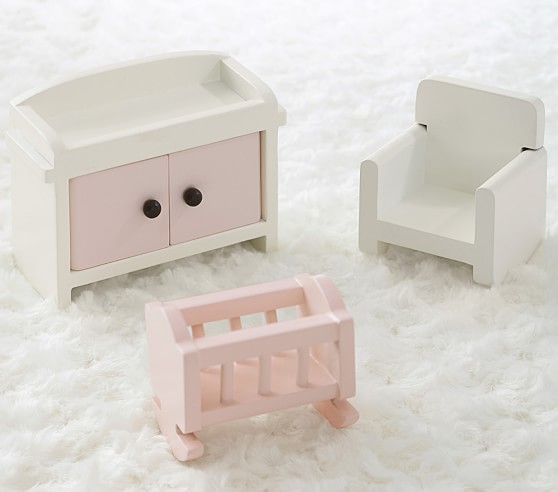 Dollhouse Nursery Set | Pottery Barn Kids