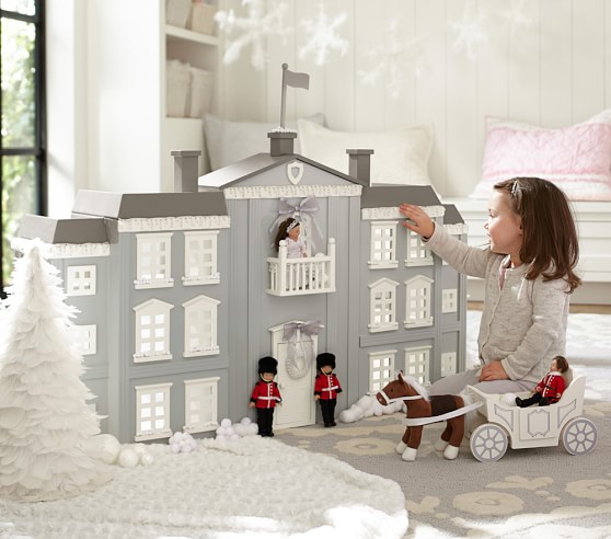 Royal Palace Dollhouse | Pottery Barn Kids