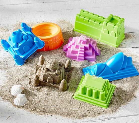 Sand Play Set | Pottery Barn Kids