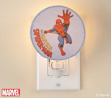 Spider-Man™ Nightlight | Pottery Barn Kids