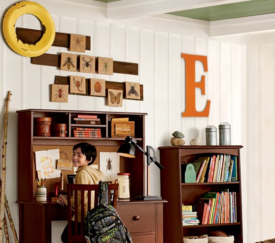 Bug Art | Pottery Barn Kids