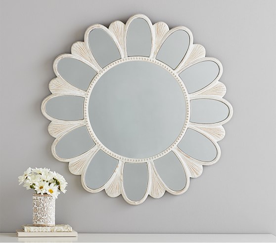 Daisy Mirror | Pottery Barn Kids