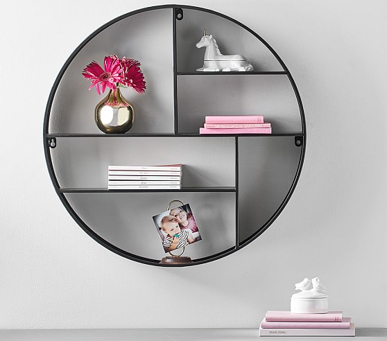 Round Shelf | Pottery Barn Kids