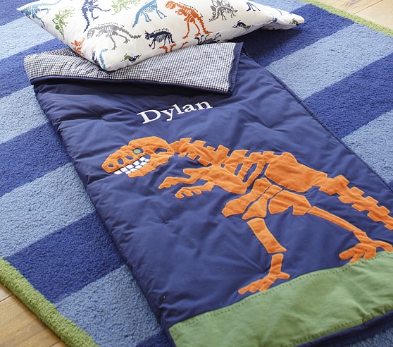 Pottery Barn Sleeping Bag