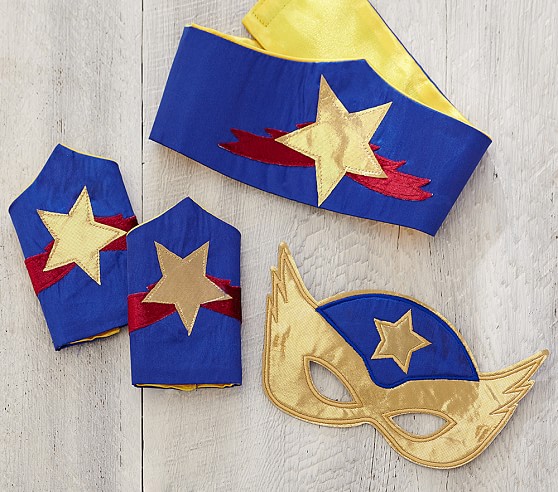 Dress Up Accessory Set | Pottery Barn Kids