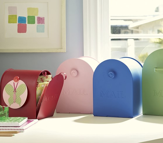 Desk Mailboxes | Pottery Barn Kids