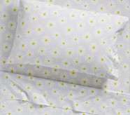 Daisy Sheet Set | Pottery Barn Kids