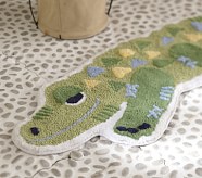 Safari Bath Mat | Pottery Barn Kids