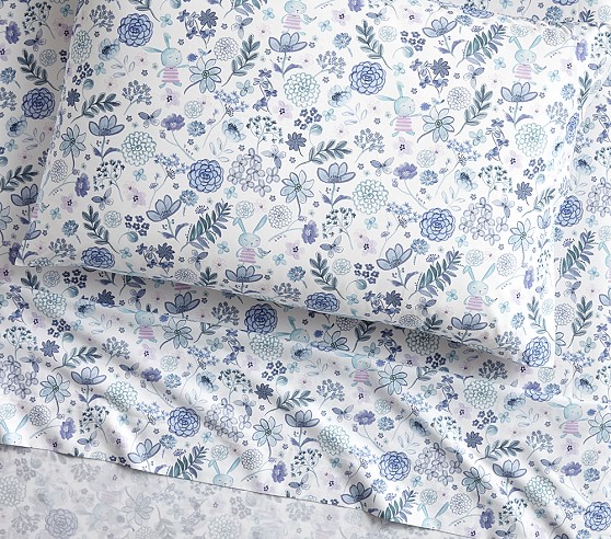 Hazel Sheet Set | Pottery Barn Kids