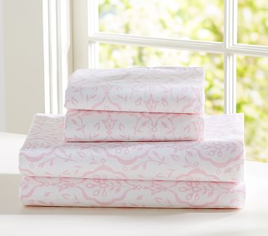 Claire Sheet Set | Pottery Barn Kids