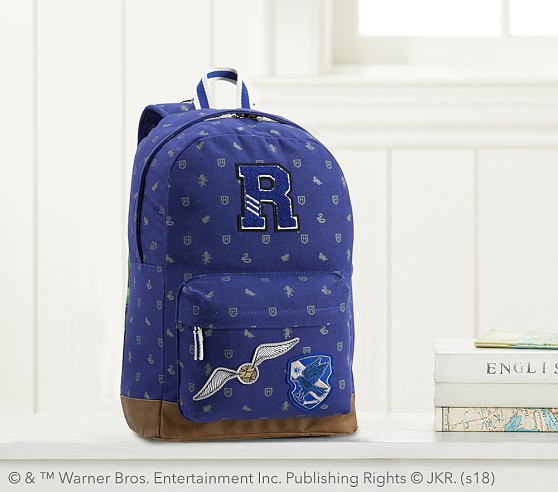 HARRY POTTER™ RAVENCLAW™ Backpack | Pottery Barn Kids