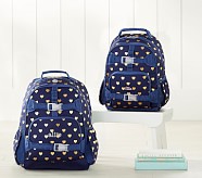 Emily & Meritt Dotty Bow Backpack | Pottery Barn Kids