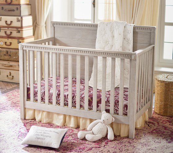 Rory 4-in-1 Convertible Crib | Pottery Barn Kids