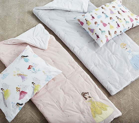 Disney Princess Sleeping Bags | Pottery Barn Kids