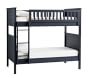 Charlie Twin-Over-Twin Bunk Bed | Pottery Barn Kids