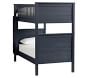 Charlie Twin-Over-Twin Bunk Bed | Pottery Barn Kids