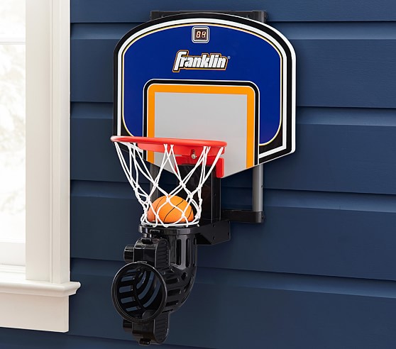 Electric Basketball Hoop | Pottery Barn Kids