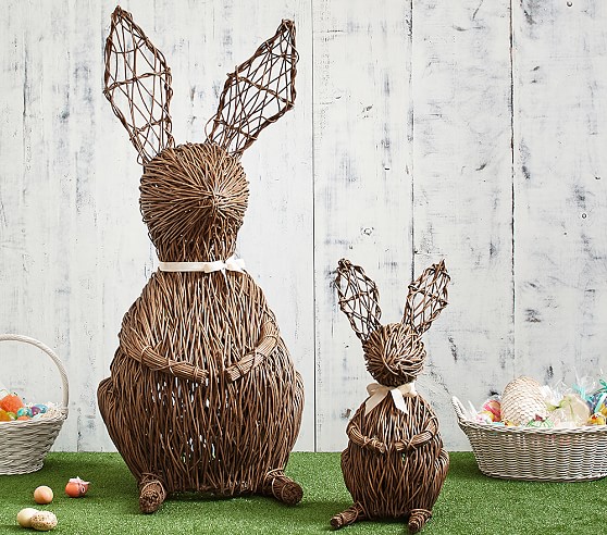 Vine Bunnies | Pottery Barn Kids