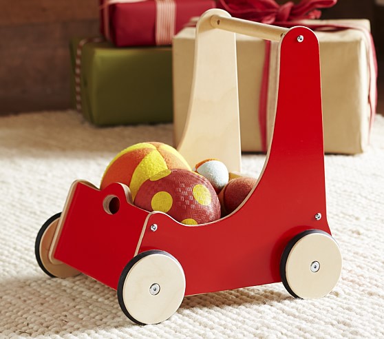 Nursery Push Cart | Pottery Barn Kids