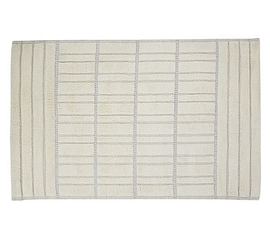 Metallic Shag Rug | Pottery Barn Kids