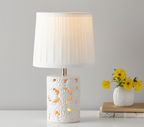 Daisy Lamp | Pottery Barn Kids