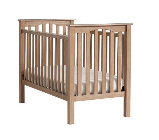 Kendall Convertible Crib | Pottery Barn Kids