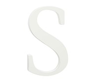 White Capital Letters | Pottery Barn Kids