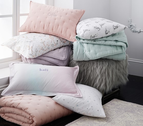 Organic Twinkle Star Sheet Set | Pottery Barn Kids