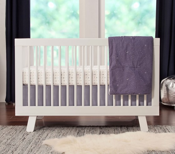 Babyletto Hudson 3-in-1 Modern Crib | Pottery Barn Kids
