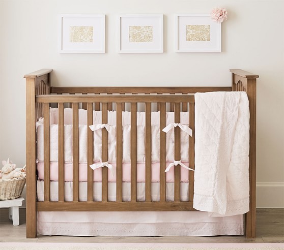 Kendall Pottery Barn Crib