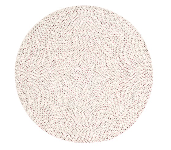 Capel Confetti Round Rug | Pottery Barn Kids