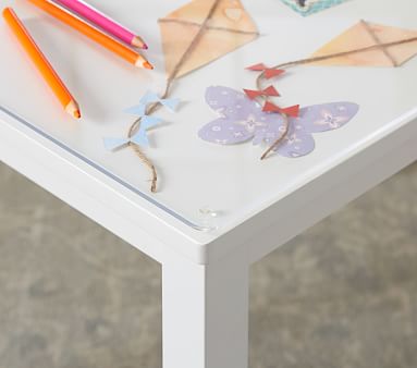 Acrylic Surface Desk Mat | Kids Room Decor | Pottery Barn Kids