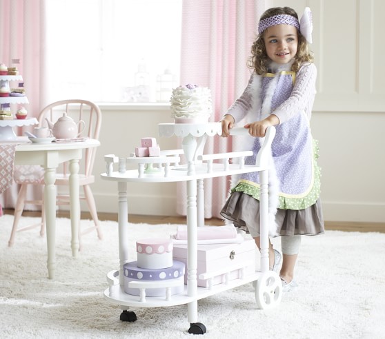 Tea Cart | Pottery Barn Kids