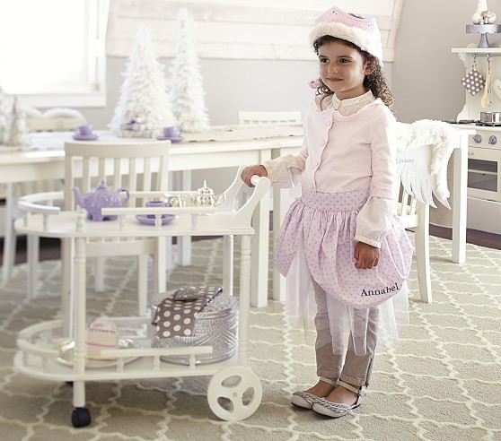 Tea Cart | Pottery Barn Kids